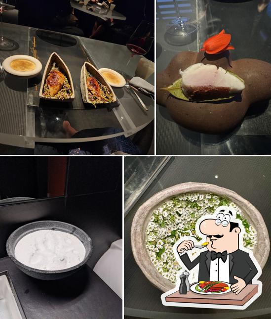Vespertine, Culver City - Restaurant menu, prices and reviews