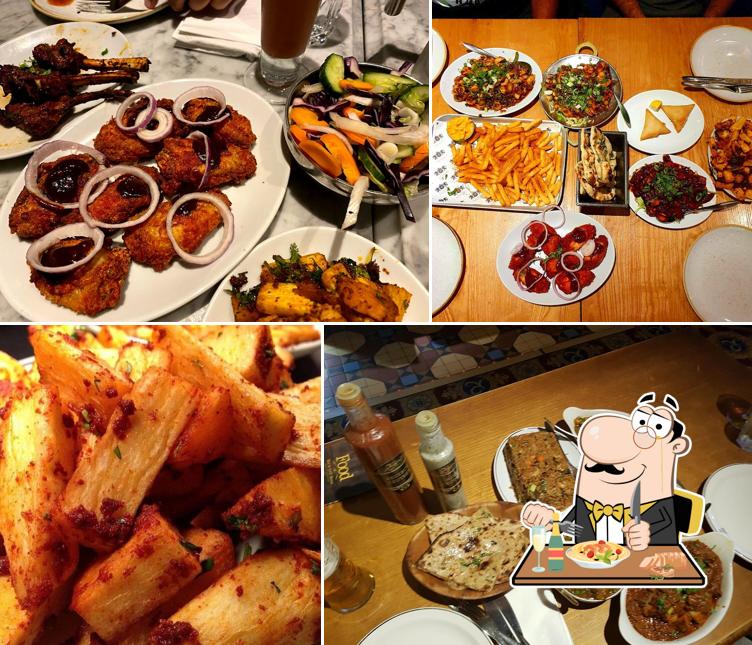 The Regency Club, Edgware - Restaurant menu, prices and reviews