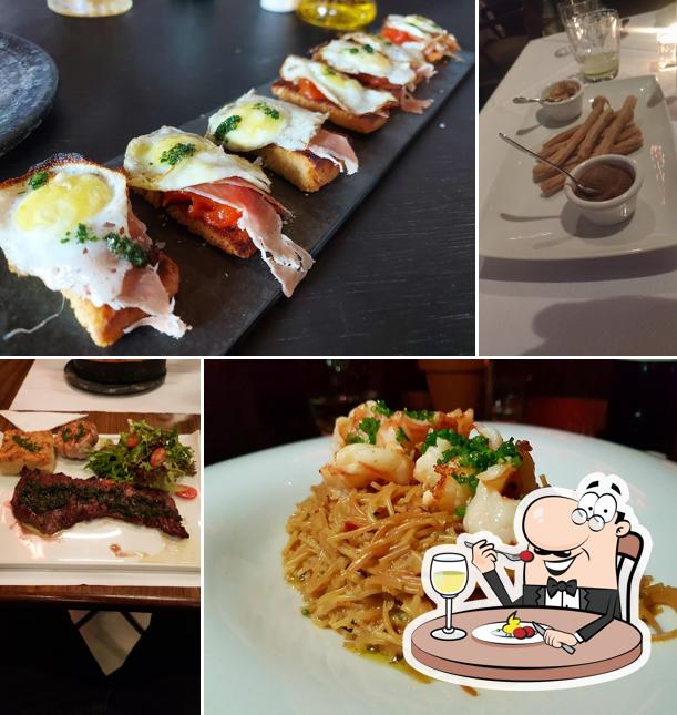 el Carbón, São Paulo - Menu do restaurante, preços e opiniões