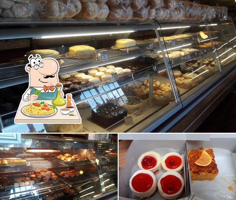 Croydon Bakery, Kempton Park - Restaurant menu, prices and reviews