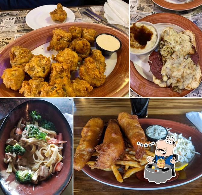 O'Reilly's Irish Pub & Restaurant, Speedway - Restaurant menu, prices ...