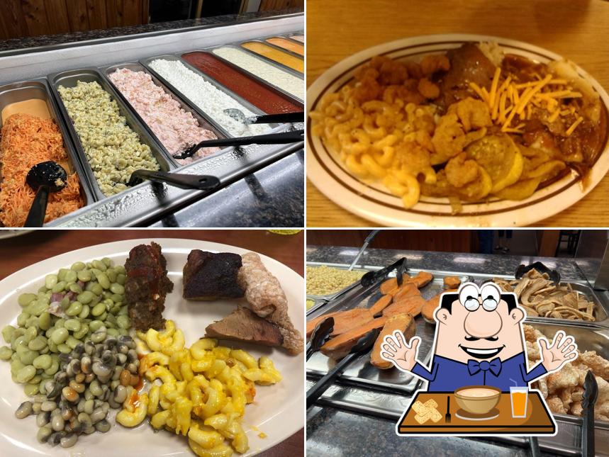 Ole Times Country Buffet, Lake City - Restaurant menu, prices and reviews