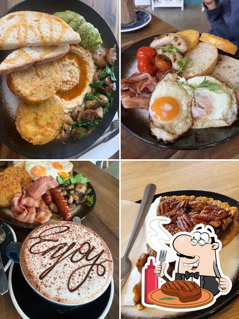 Books N Bricks Cafe, Auckland - Restaurant menu, prices and reviews