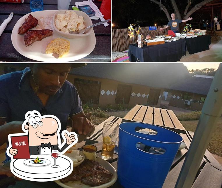 Bosveld Shebeen, Sun City - Restaurant menu, prices and reviews