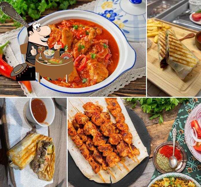 Caravan Halal Restaurant, Pittsburgh - Restaurant menu, prices and reviews