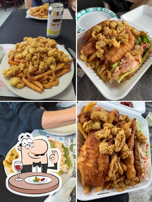 Diane's, Five Islands - Restaurant menu, prices and reviews