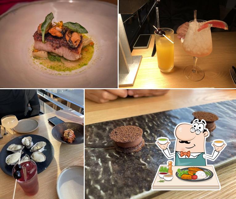 Hiatus Restaurant et Bar, Montréal - Menu du restaurant, prix et avis