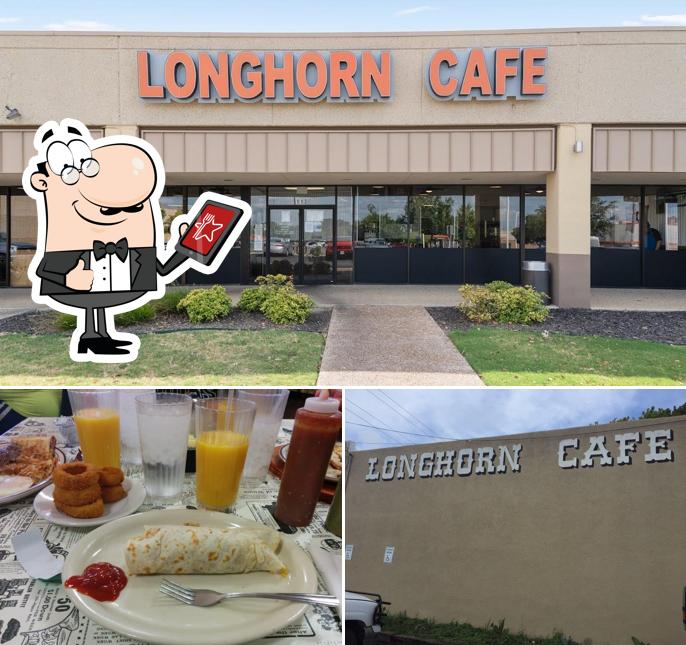 Longhorn Cafe, Harper - Restaurant menu, prices and reviews
