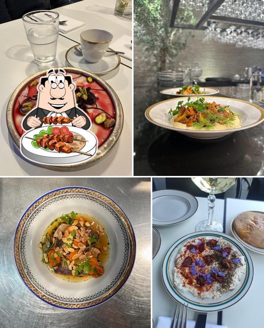 NOAH, Kraków - Restaurant menu, prices and reviews