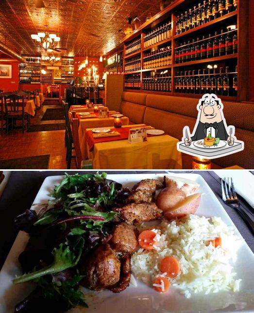 Pan, Toronto - Restaurant menu, prices and reviews