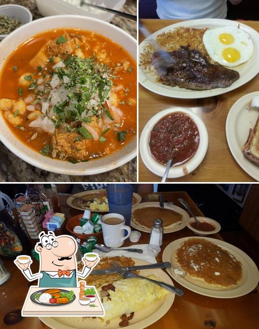 Patsy's Country Kitchen, Banning - Restaurant menu, prices and reviews