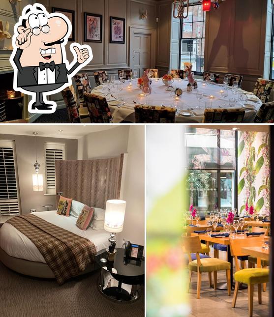 The Secret Garden Restaurant, Chester - Restaurant menu, prices and reviews