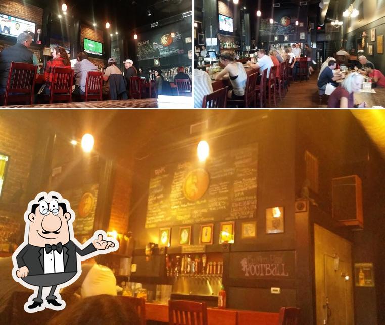 The Banshee, Chico - Restaurant menu, prices and reviews