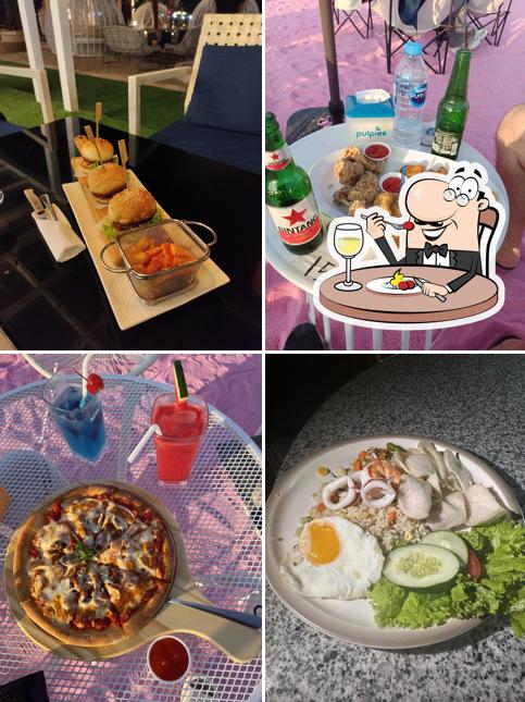 Bluefire Beach Club, Batam - Restaurant menu, prices and reviews