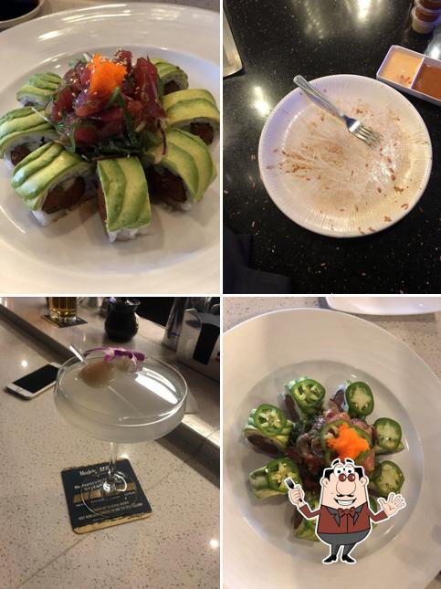 Geisha house, North Las Vegas - Restaurant menu, prices and reviews
