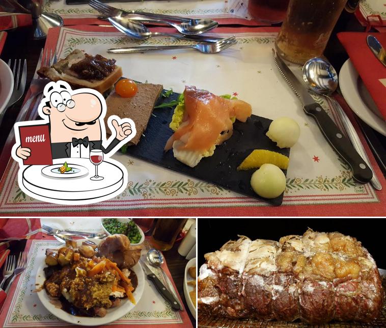 Huntsman Carvery Dunchurch, Rugby - Restaurant menu, prices and reviews