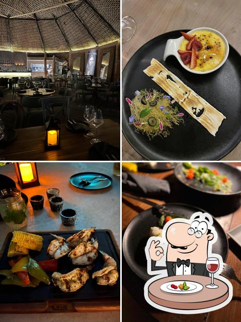 Khyra Tulum, Tulum - Restaurant menu, prices and reviews