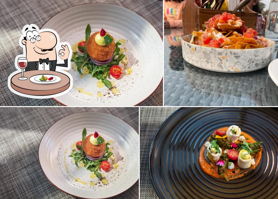 LAKE 360, Gurugram - Restaurant menu, prices and reviews