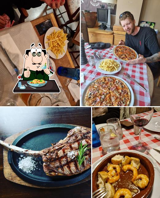 Pepperoni restaurant, Sitio de Calahonda - Restaurant menu, prices and ...