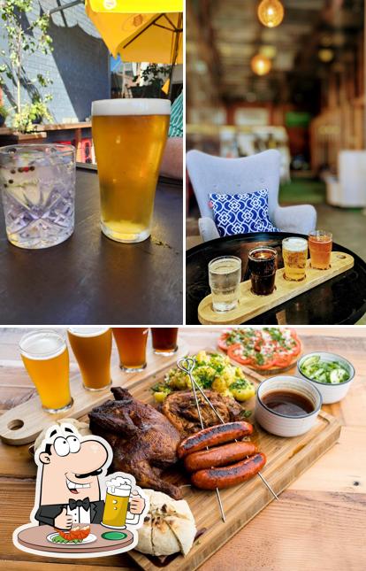 Silver Brewing Co, Adelaide - Restaurant menu, prices and reviews