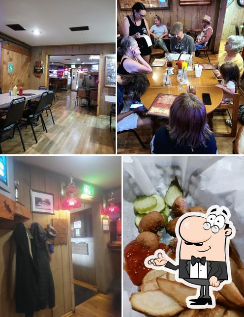 The Back Forty, Mountain Home - Restaurant menu, prices and reviews