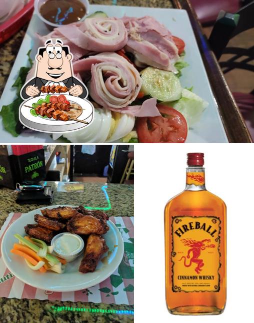 The Corner Tavern, Galloway - Restaurant menu, prices and reviews
