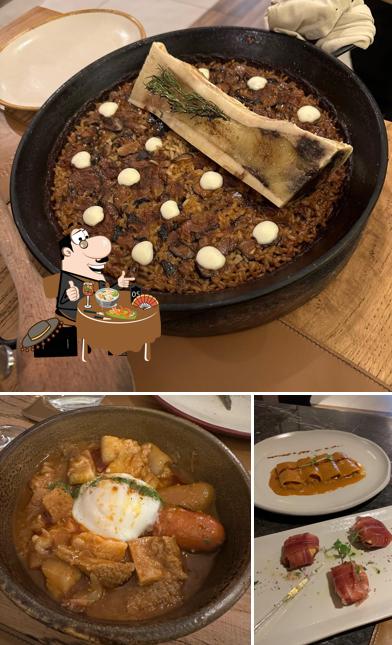 Txoko, Makati, Dela Rosa - Restaurant menu, prices and reviews