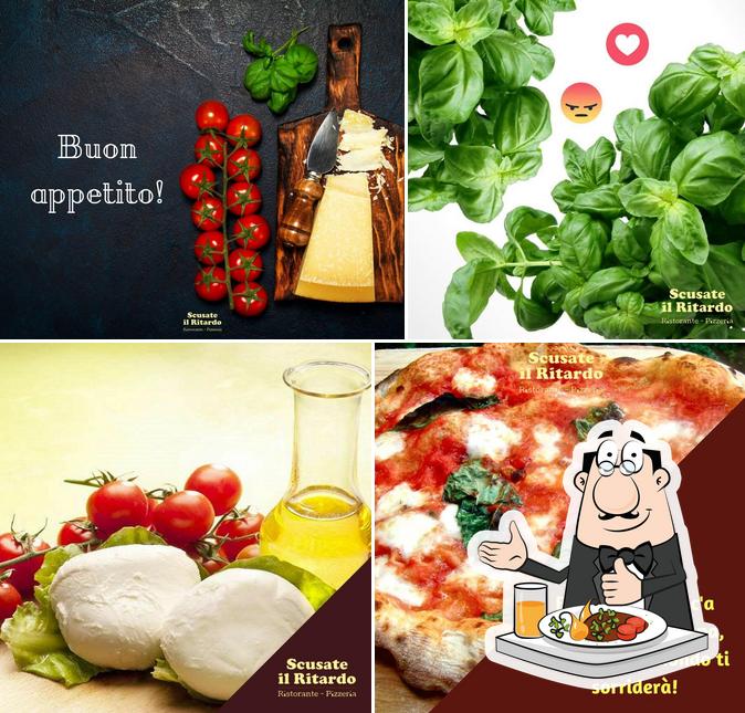 Scusate Il Ritardo, San Giorgio a Cremano - Menu del ristorante, prezzi ...