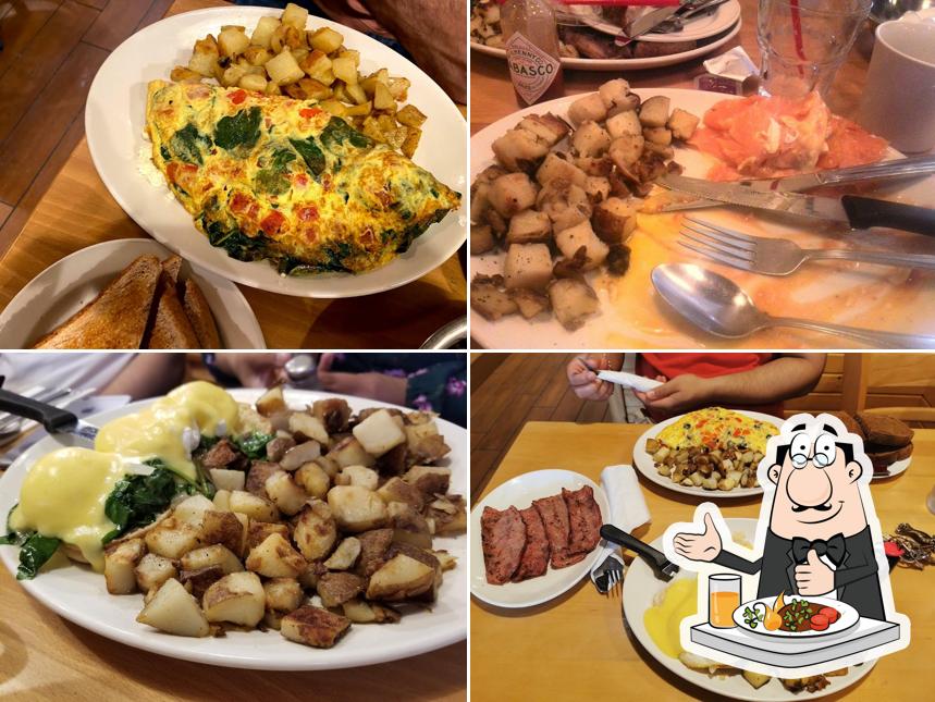 Sunset Grill, Toronto - Restaurant menu, prices and reviews