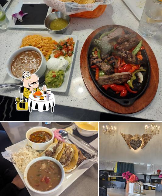 Tequila 45 mexican restaurant, Houston - Restaurant menu, prices and ...