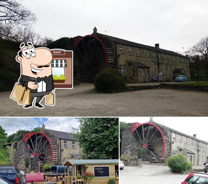 The Bridge Inn, Pateley Bridge - Restaurant menu, prices and reviews
