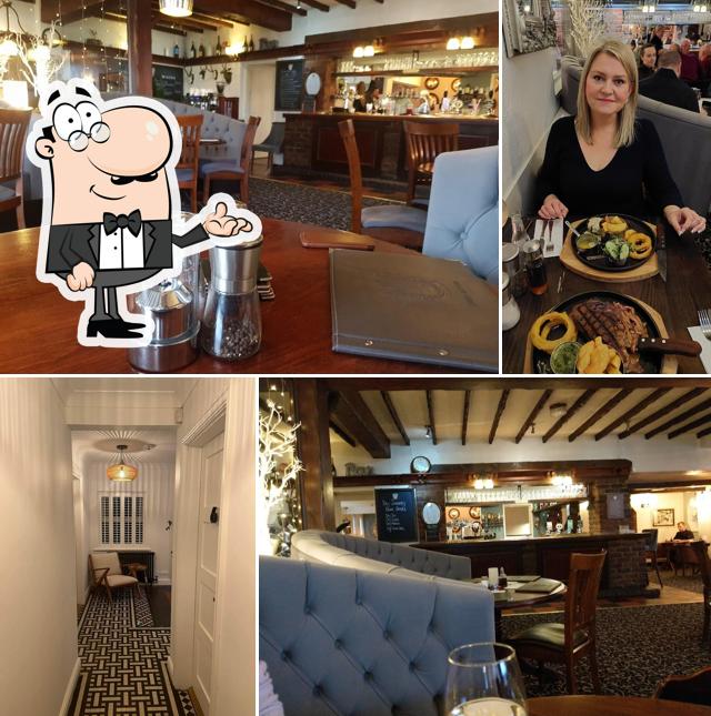 The Brownlow Inn, Congleton - Restaurant menu, prices and reviews