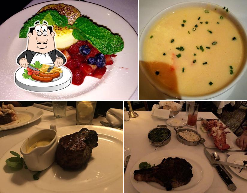 The Capital Grille, Boca Raton - Restaurant menu, prices and reviews
