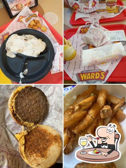 Ward's, Vancleave - Restaurant menu, prices and reviews
