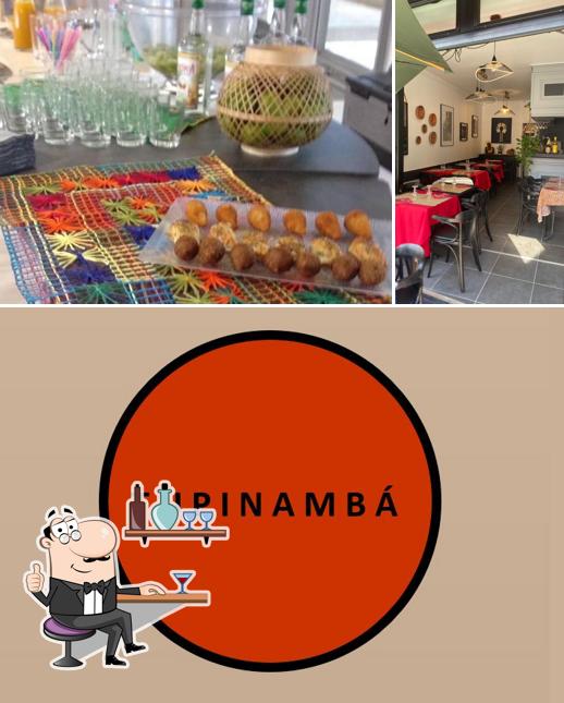 Tupinambá, Charenton-le-Pont - Menu du restaurant, prix et avis