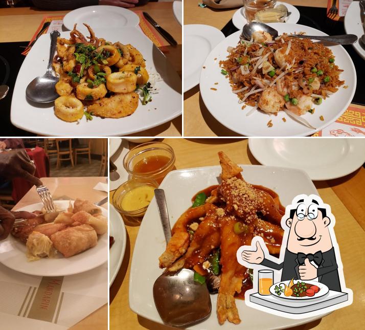 Mandarin Westboro Inc, Westborough - Restaurant menu, prices and reviews
