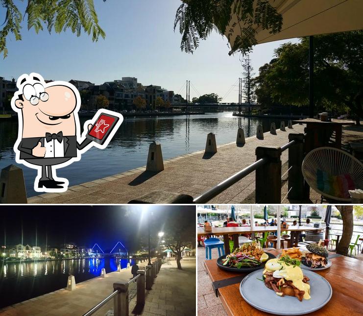 The Partisan, Perth - Restaurant menu, prices and reviews