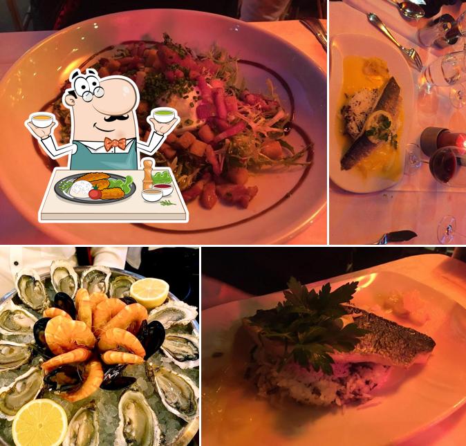 La Rotonde, Paris, Vavin - Restaurant menu, prices and reviews
