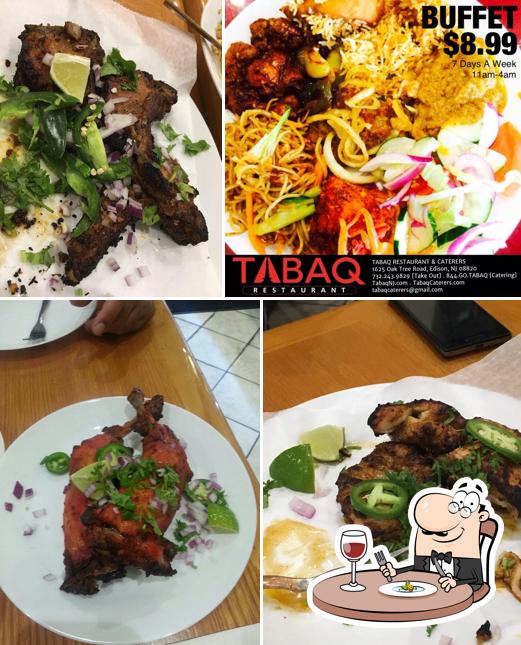 Tabaq Restaurant, Edison - Restaurant menu, prices and reviews