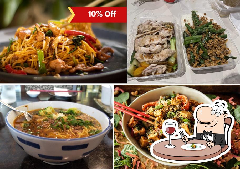 Bamboo City, Hawthorn East - Restaurant menu, prices and reviews