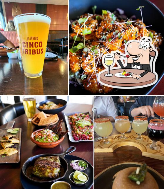 Botanero Cinco Tribus, Mexicali - Restaurant menu, prices and reviews