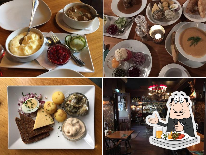 Bullen, Malmö - Restaurant menu, prices and reviews