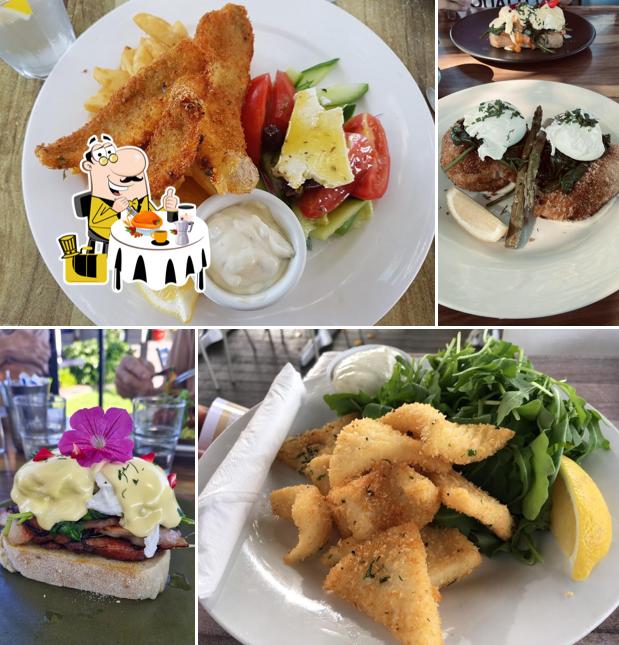 Cafe La Mer, Manly - Restaurant menu, prices and reviews