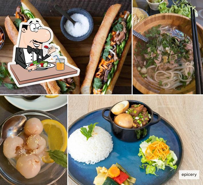 Chez Banoï - Cantine Vietnamienne., Lyon - Restaurant menu, prices and ...
