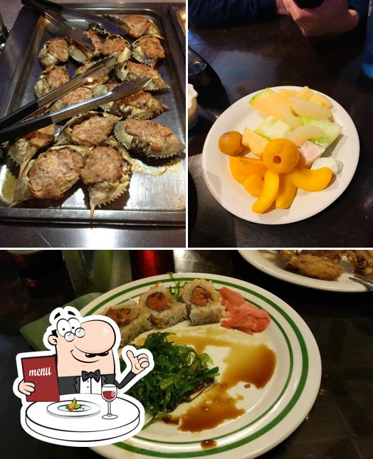 Crazy Buffet, Orlando - Restaurant menu, prices and reviews