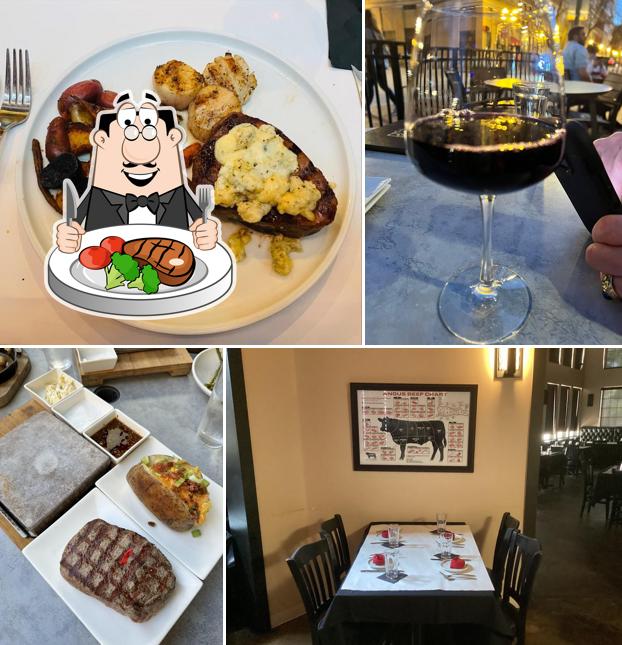 DT Prime Steakhouse, Charleston - Restaurant menu, prices and reviews