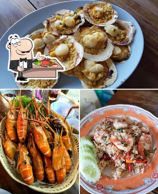 Dao Talay Seafood Restaurant, Cha-am - Restaurant menu, prices and reviews
