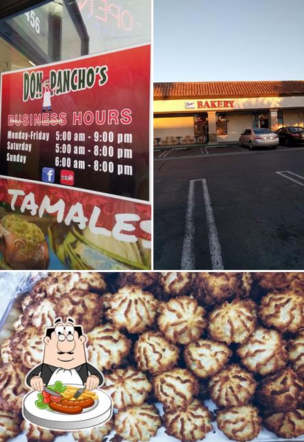 Don Pancho's Bakery, Santa Fe Springs - Restaurant menu, prices and reviews