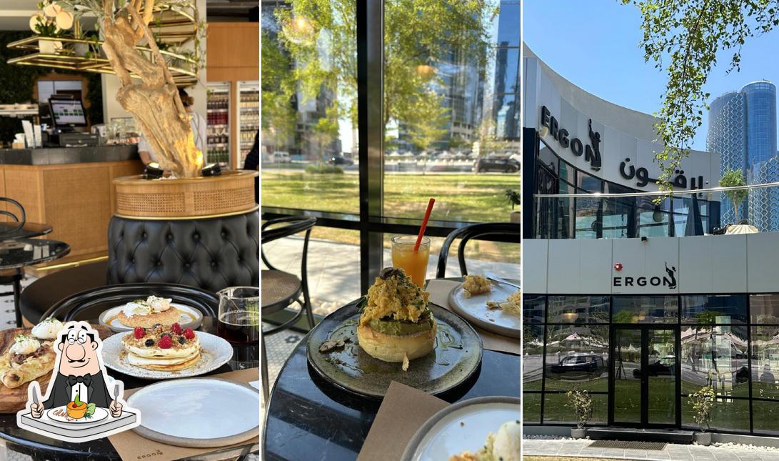 ERGON Deli & Cafe Doha, Doha - Restaurant menu, prices and reviews