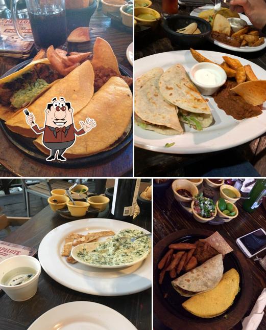 El Papalote Taco & Grill Aeropuerto, Apodaca - Menú del restaurante ...